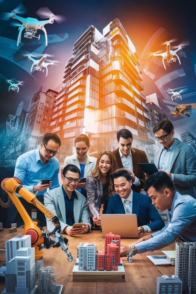 ¡Descubre cómo estamos transformando el mundo inmobiliario! – ADCI PERÚ